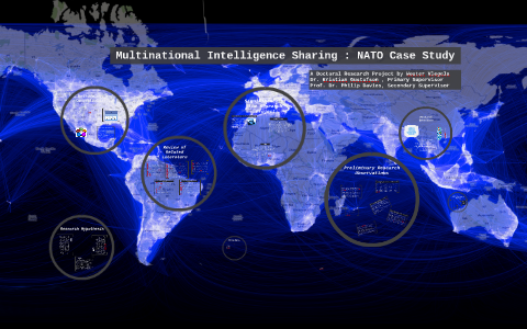 Multinational Intelligence Sharing: NATO Case Study - Doctoral Research Project by Wouter ...