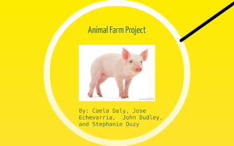 Animal Farm Project by on Prezi
