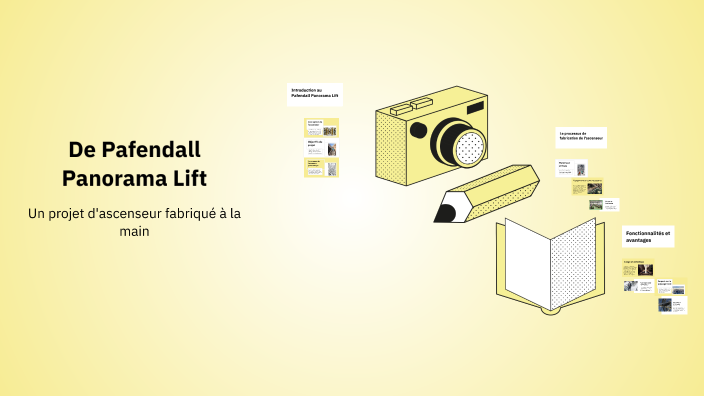 De Pafendall Panorama Lift by Céleste Rech on Prezi