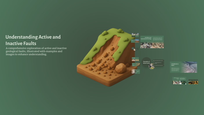Understanding Active and Inactive Faults by Jazie Gomez on Prezi
