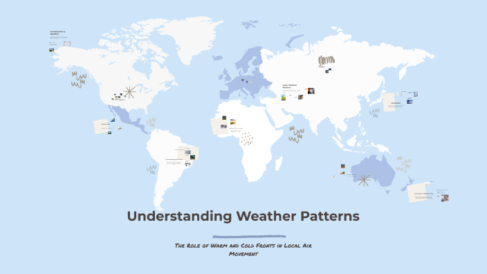 Understanding Weather Patterns by Lester Escobar on Prezi