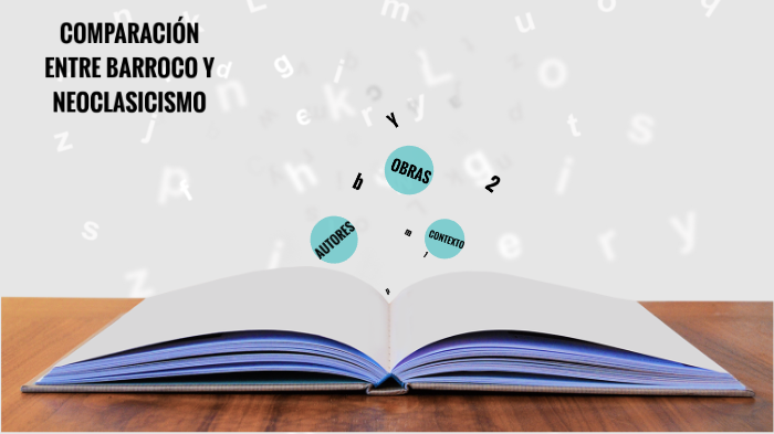 Barroco vs Neoclasicismo by Juan Gallego Castaño on Prezi