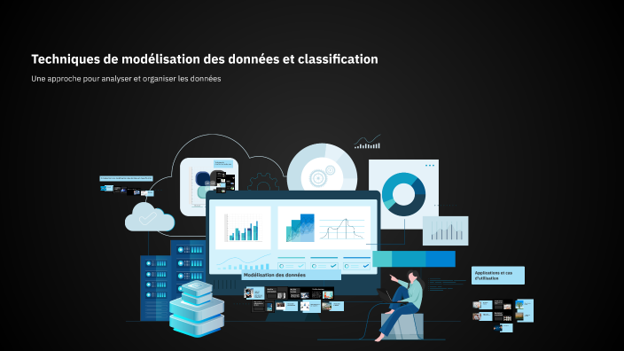 Techniques de modélisation des données et classification by DJABALLAH ...