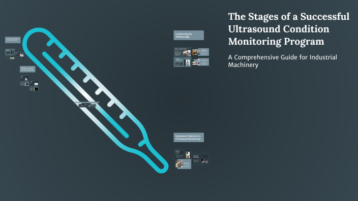The Stages of a Successful Ultrasound Condition Monitoring Program by Mohanad Mansour on Prezi