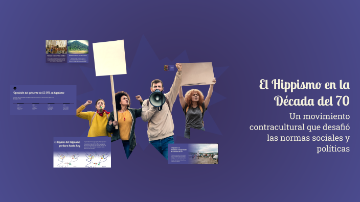 El Hippismo en la Década del 70 by Gabriel Aguirre on Prezi