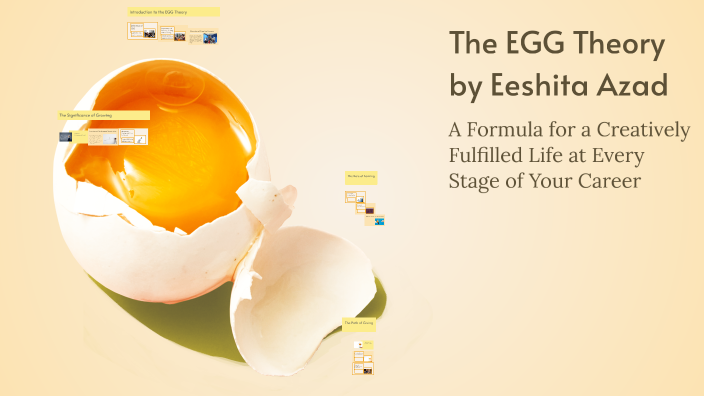 The EGG Theory by Eeshita Azad by Eeshita Azad on Prezi