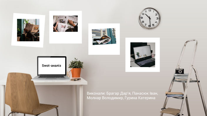 маркетинг by Daria Bragar on Prezi