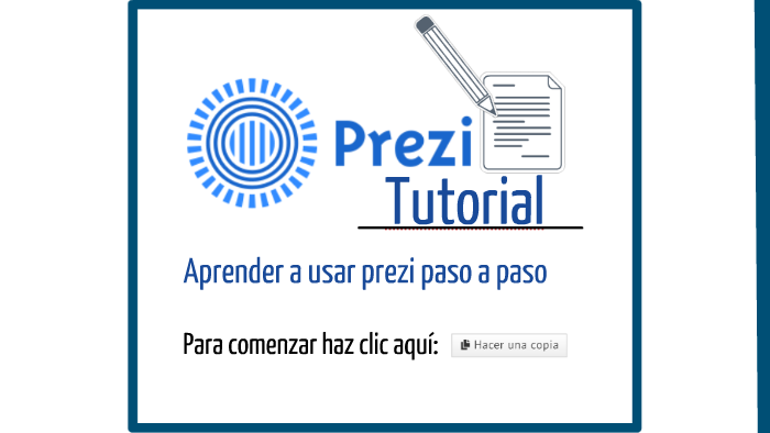 Tutorial Prezi by Ignacio Centeno on Prezi