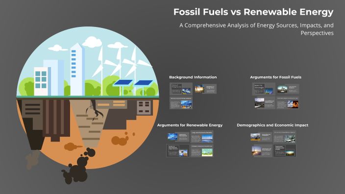 Fossil Fuels VS Renewable Forms of Energy by Terrell White on Prezi