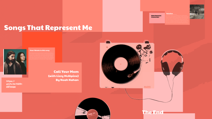 Songs That Represent Me by Kiley Clark on Prezi