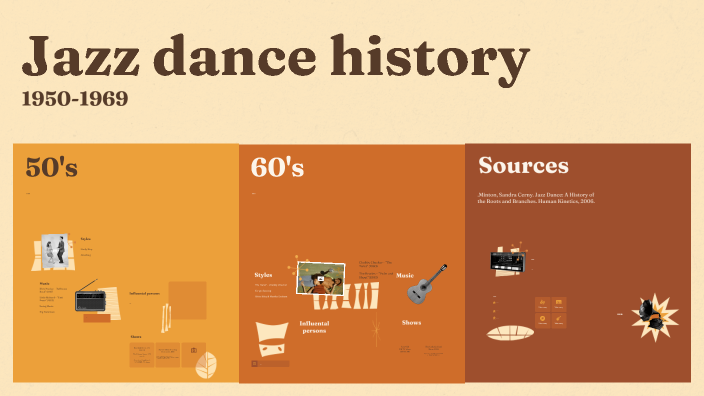 Jazz dance history by Daniel Axelsson on Prezi