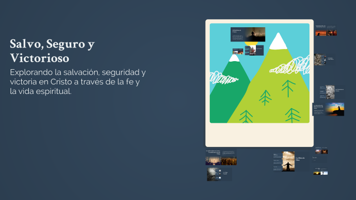 Salvo, Seguro y Victorioso by Emily Salem Gutierrez on Prezi
