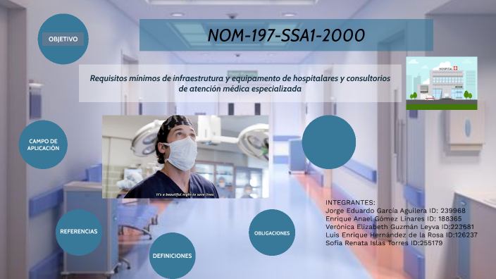 NOM-197-SSA1-2000 by Liz Guzman on Prezi