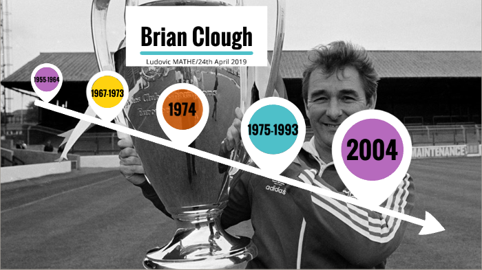 Brian Clough by Ludovic MATHE on Prezi