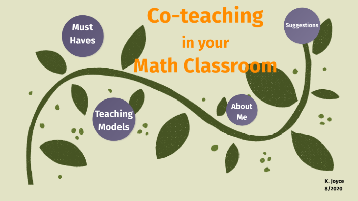 Co-teaching Communication Creed by Kathleen Joyce on Prezi