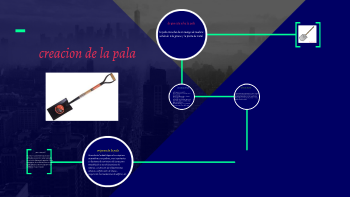¿que es una pala ? by David Garcia on Prezi