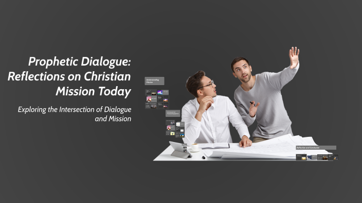Prophetic Dialogue: Reflections on Christian Mission Today by Donna Mae ...