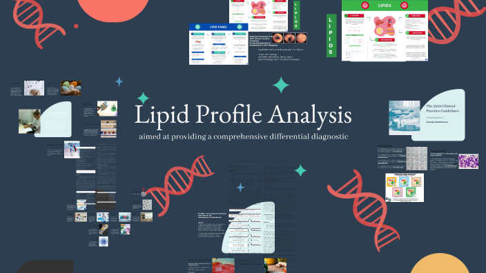 Understanding Lipid Profile Analysis by Arthur on Prezi