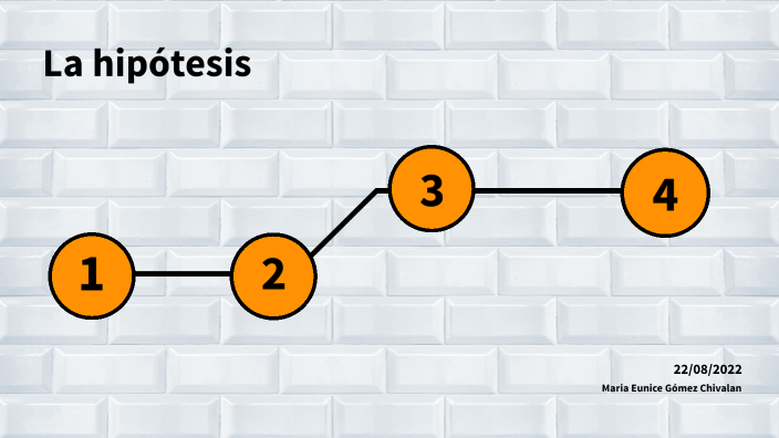 Hipotesis by Maria Eunice on Prezi