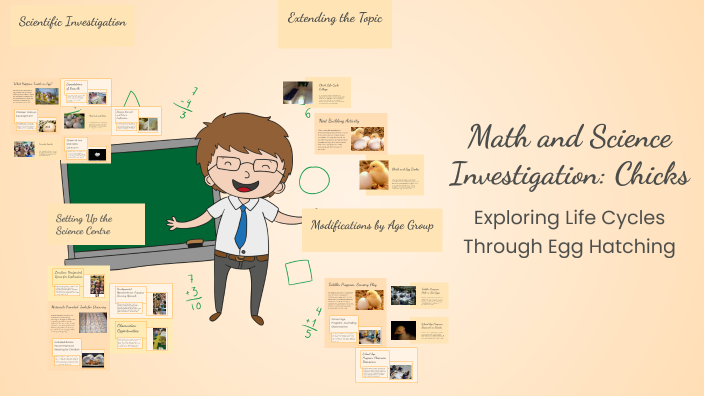 Math and Science Investigation: Chicks by Sophie Gray on Prezi