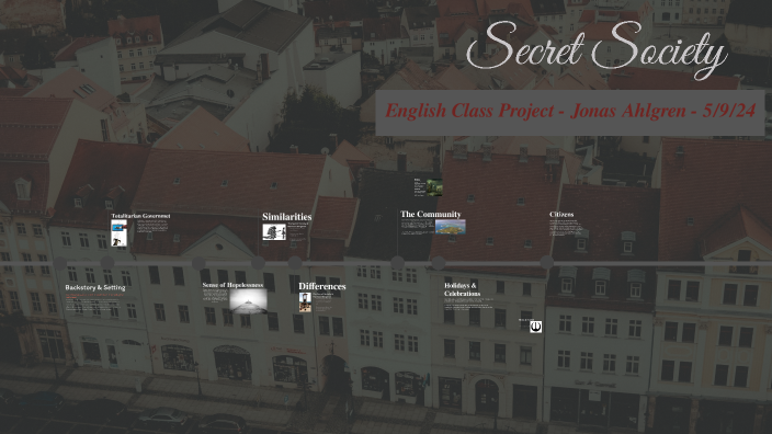 Dystopian Society by Jonas Ahlgren on Prezi