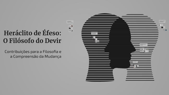 Heráclito De éfeso O Filósofo Do Devir By Renato Alves On Prezi