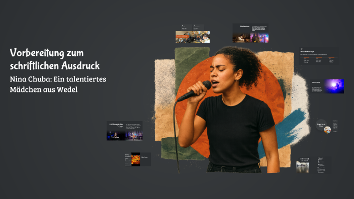 Vorbereitung zum schriftlichen Ausdruck by Rimma Tsarytsynska on Prezi