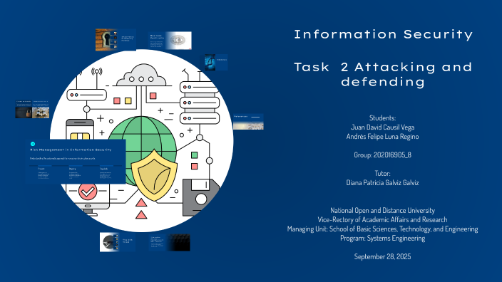 Information Security Task 2 by Juan David Causil on Prezi