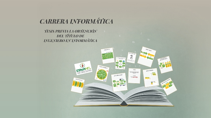 SISTEMA WEB DE GESTIÓN ACADÉMICA EN EL CENTRO DE IDIOMAS DE by Gema ...