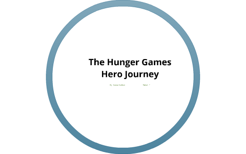 The Hunger Games Hero Journey by Connor Sullivan on Prezi