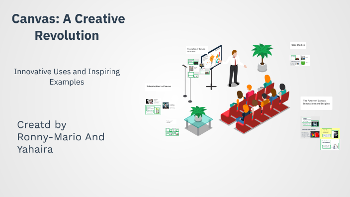 Exploring Canvas: A Creative Revolution by Ronny Soto on Prezi