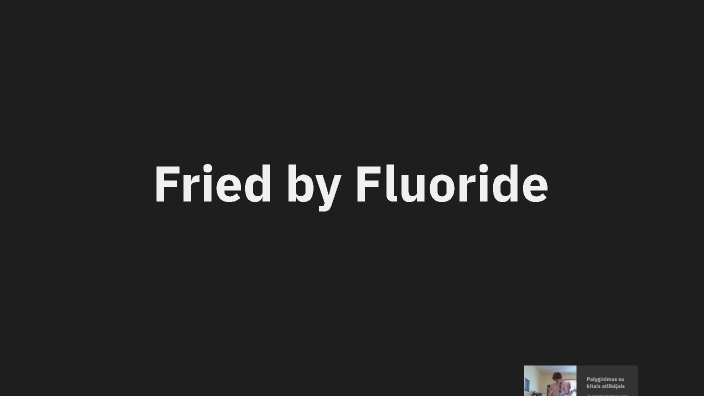Fried by Fluoride: Lo-Fi Muzikos Atlikėjas by Matas Gofmanas on Prezi