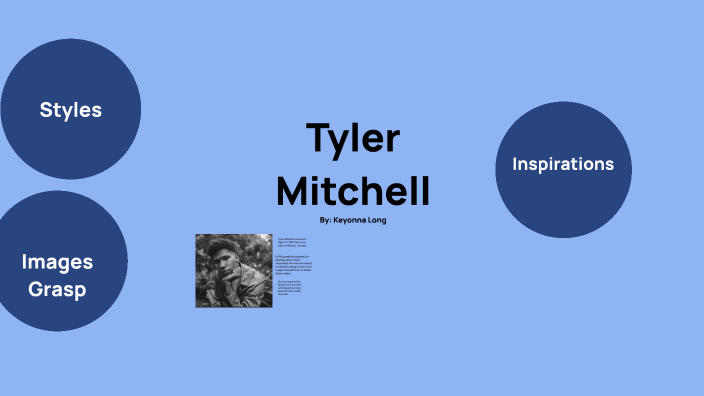 Tyler Mitchel by Keyonna Long on Prezi Next