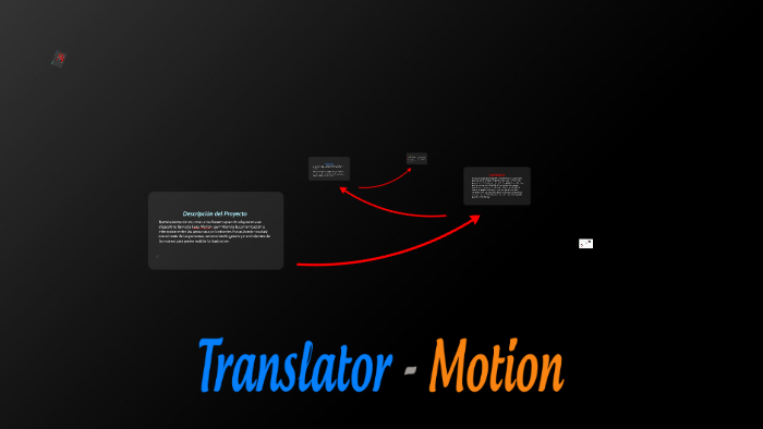Translator - Motion by David Balderramos on Prezi