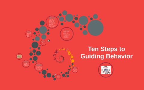 Ten Steps to Guiding Behavior by Taylor Winnett on Prezi