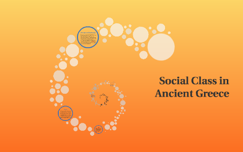 Social Class in Ancient Greece by Emily Zhen on Prezi