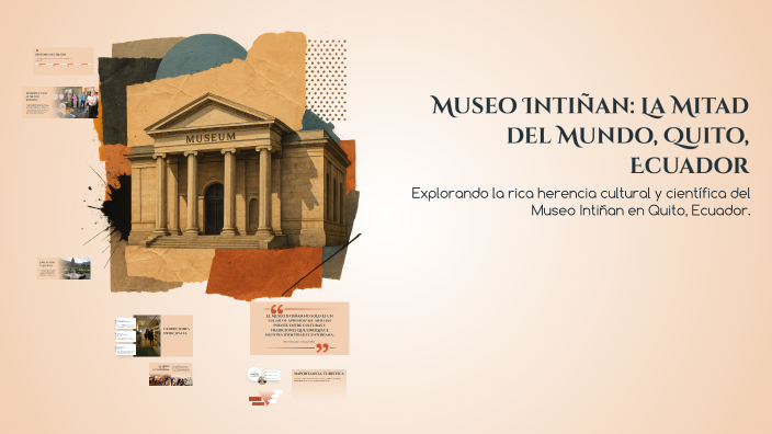 Museo Intiñan: La Mitad del Mundo, Quito, Ecuador by elizabeth moreno ...