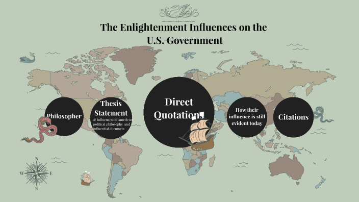 The Enlightenment Influences on the U.S. Government by Etni Rodriguez ...