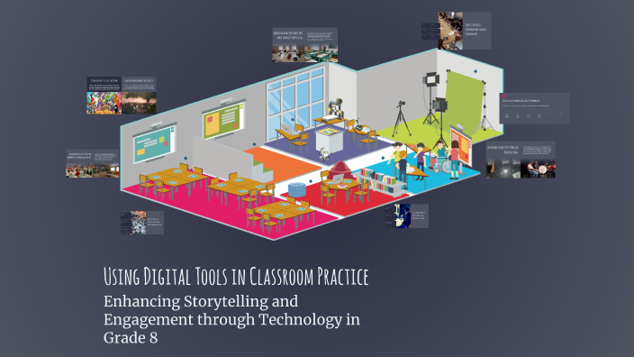 Using Digital Tools in Classroom Practice by Sulis Setioharti on Prezi