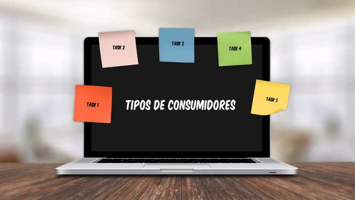 Tipos de consumidores by J h on Prezi