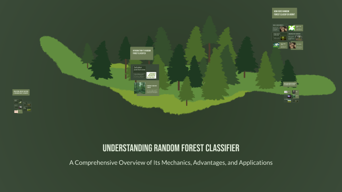 Understanding Random Forest Classifier by Farha Jafar on Prezi