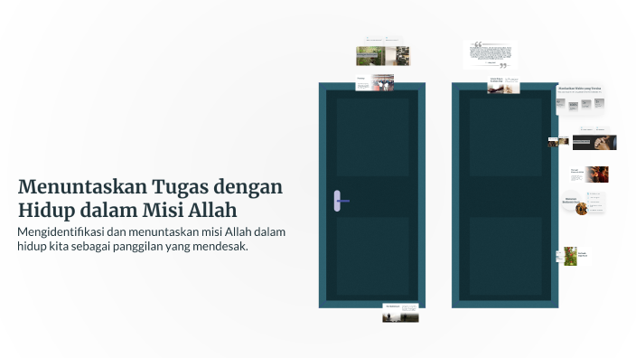 Menuntaskan Tugas dengan Hidup dalam Misi Allah by Wina on Prezi