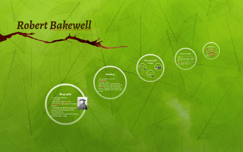 Robert Bakewell by Elise Michels on Prezi