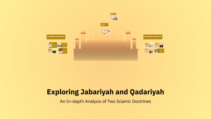 Exploring Jabariyah and Qadariyah by Nurul Jannah on Prezi
