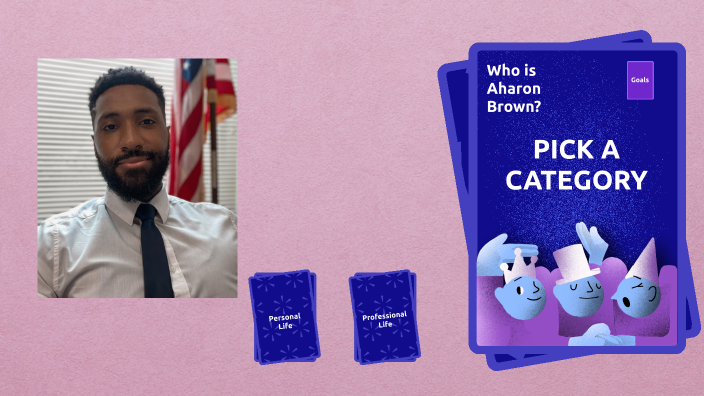 New Hire Gameshow presentation by Aharon Brown on Prezi