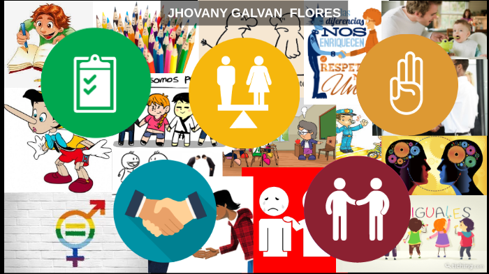COLLAGE DE 5 VALORES QUE MÁS ME REPRESENTAN - Galvan Flores Jhovany by ...