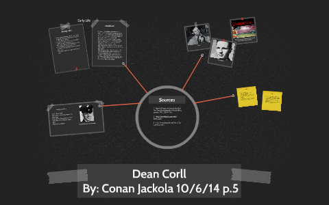Dean Corll by Conan Jackola on Prezi