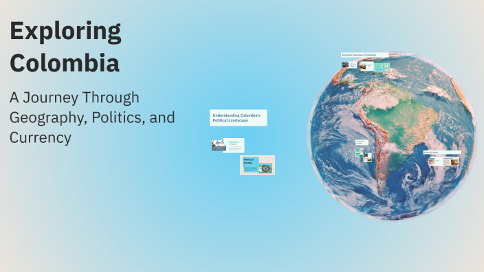 Exploring Colombia by Maria Lopez on Prezi