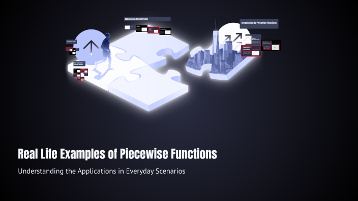 Real Life Examples of Piecewise Functions by Karina Chou on Prezi