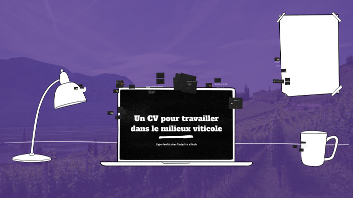 Un CV pour travailler dans le milieux viticole by noa belorgeot on Prezi